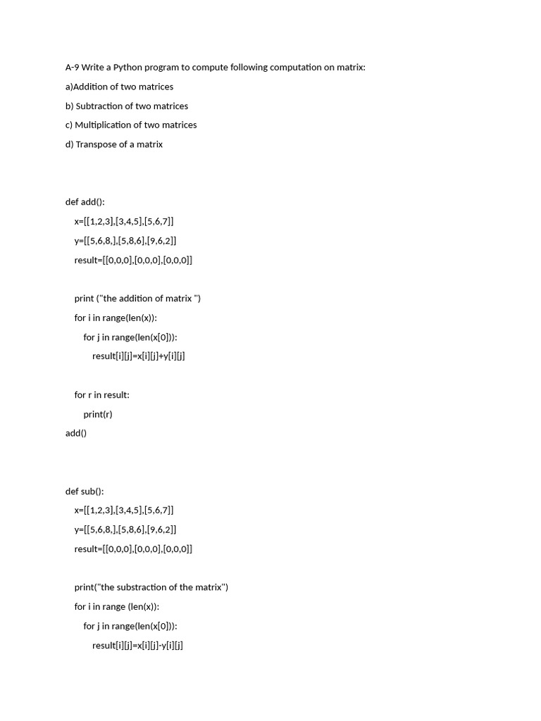 Fds Practical3.py | PDF