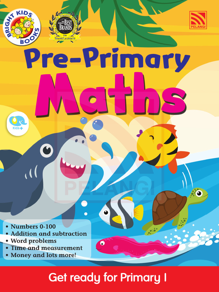 Bright Kids Pre Primary Maths Pdf