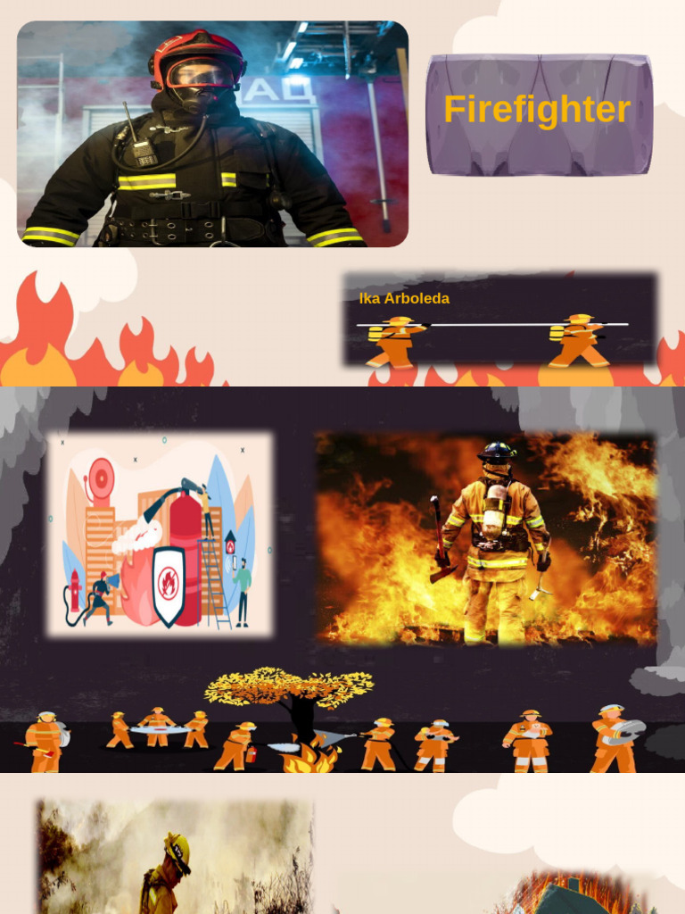 Firefighter | PDF