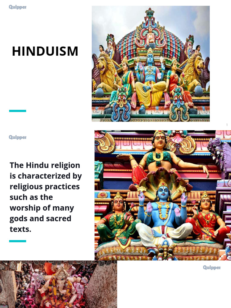 HINDUISM | PDF