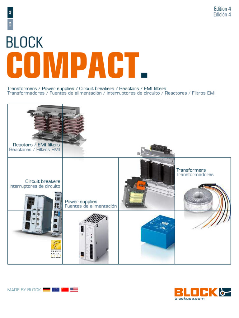 BLOCK COMPACT Web | PDF