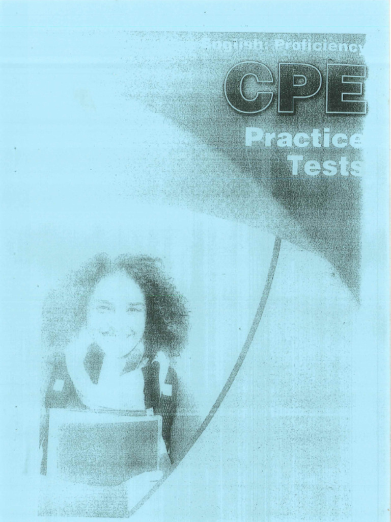 11 Complete CPE Practice Tests (SB) | PDF