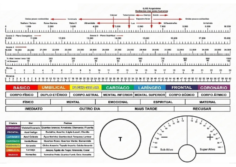 Biômetro de Bovis | PDF