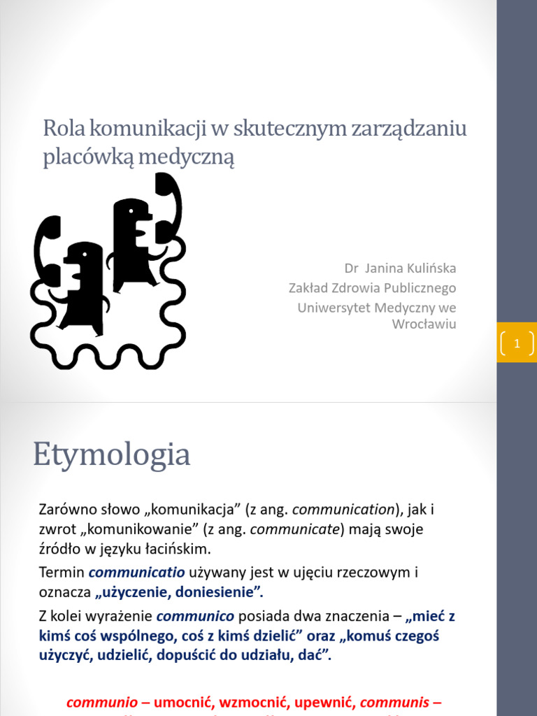 Janina Scalone Wyklady | PDF