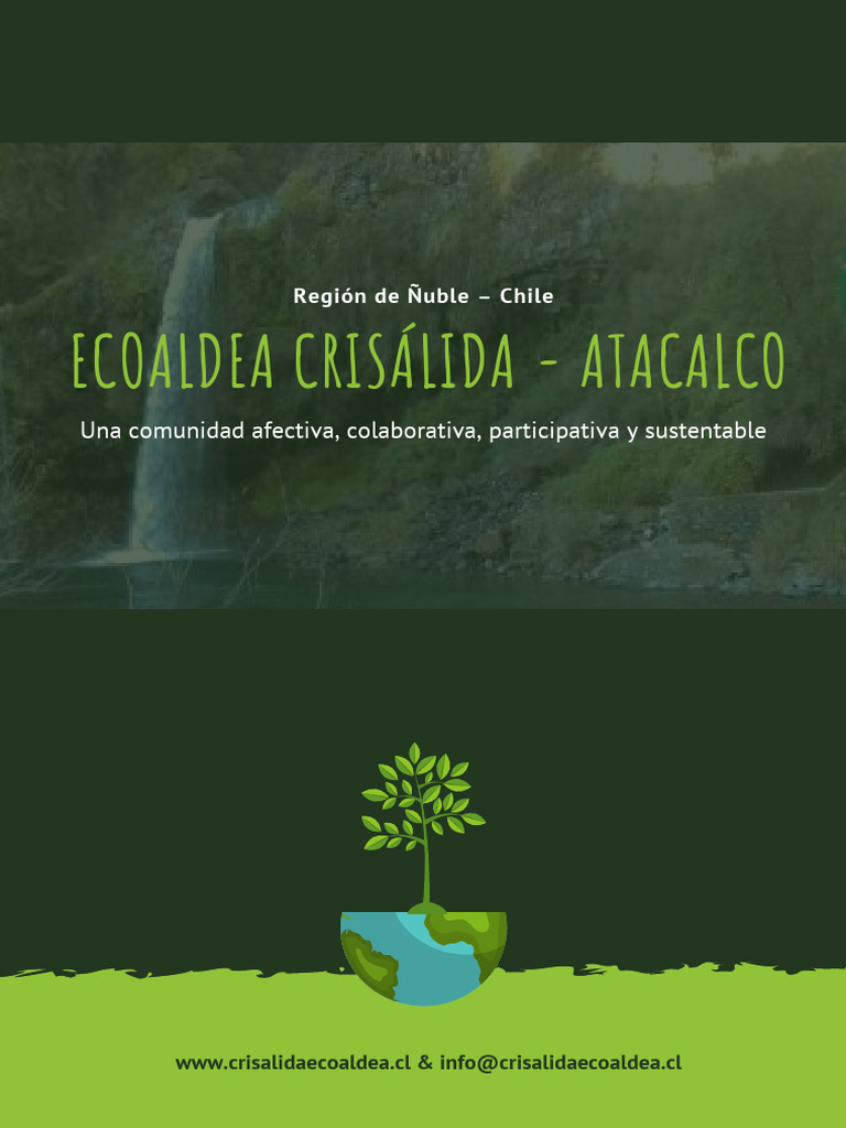 Ecoaldea Crisálida 2021 | PDF