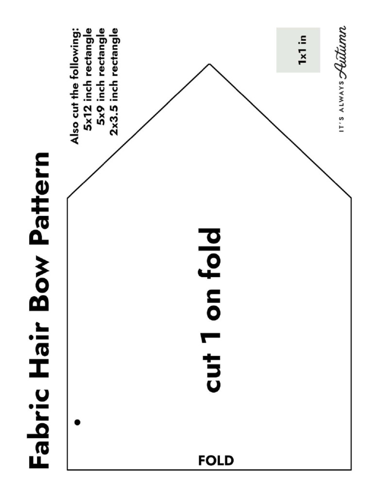 Patron Lazo Pelo | PDF
