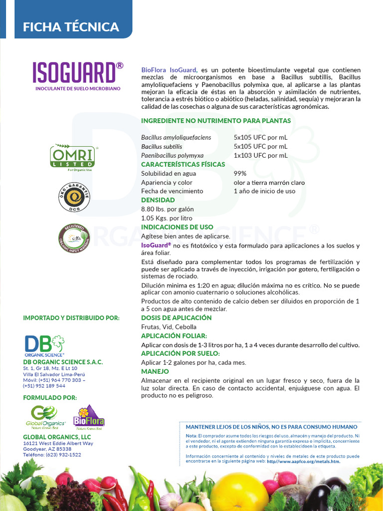 ISOGUARD | PDF