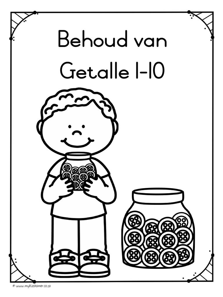 Flitskaarte Behoud Van Getalle | PDF