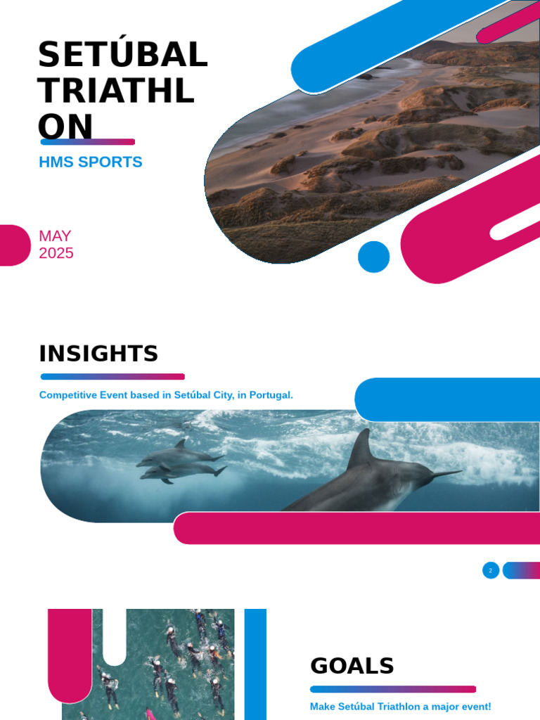 Setúbal Triathl ON: Hms Sports | PDF