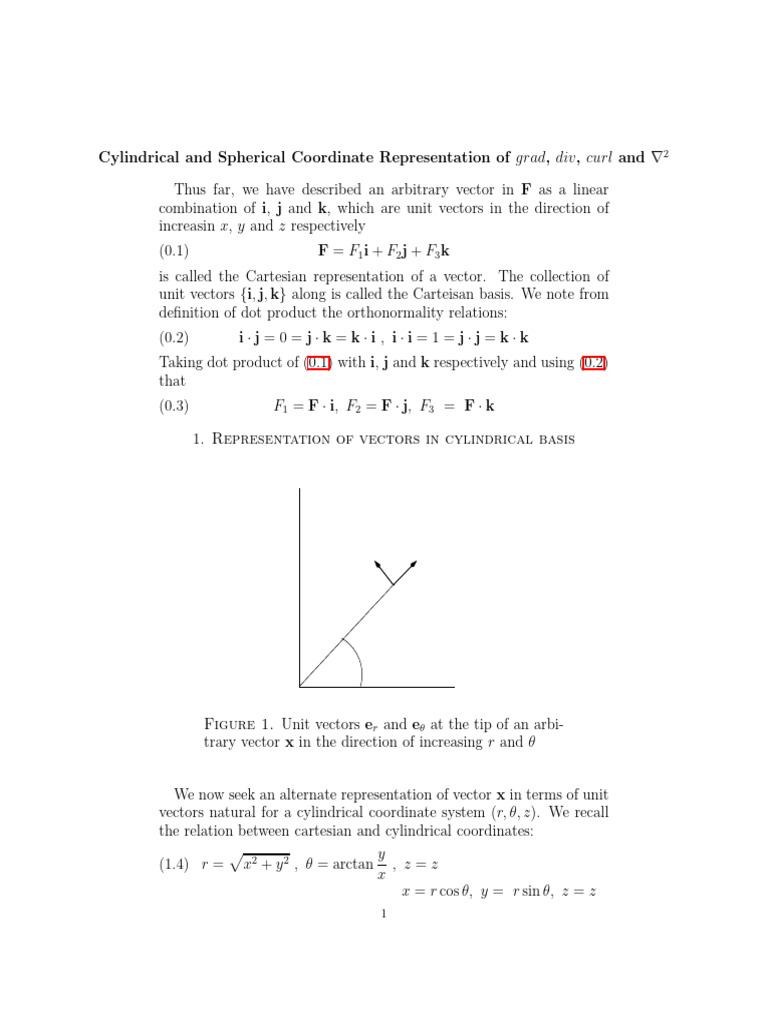 Notes Coordinates | PDF