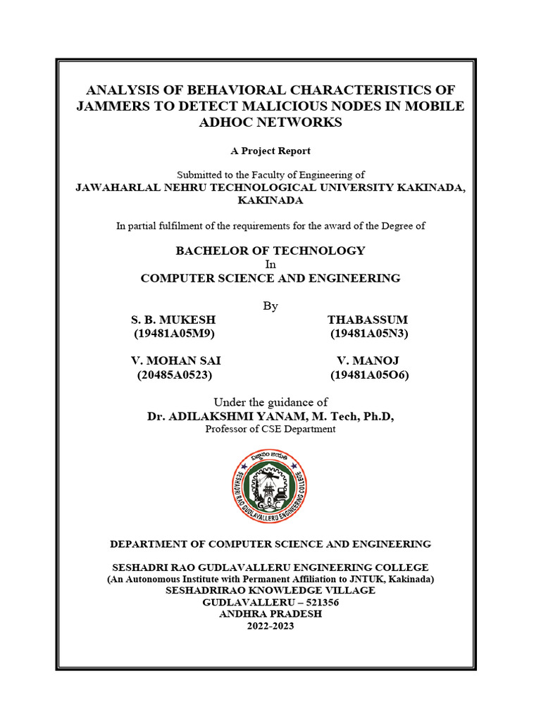 Sample Document | PDF