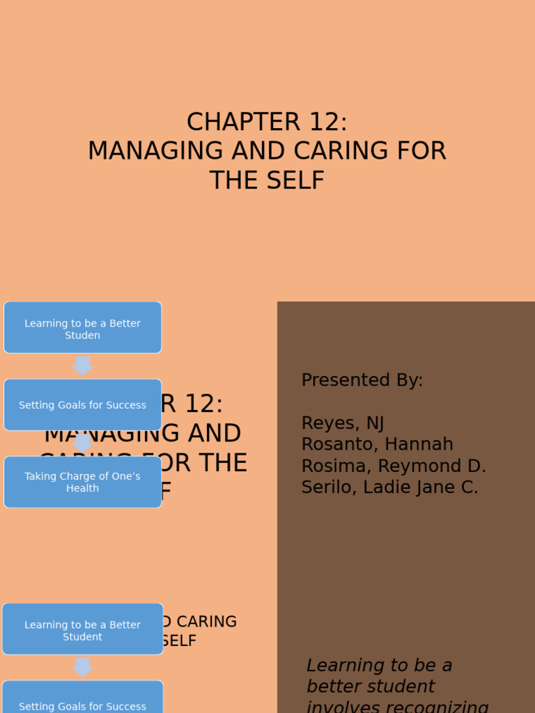 Chapter 12 UTS | PDF