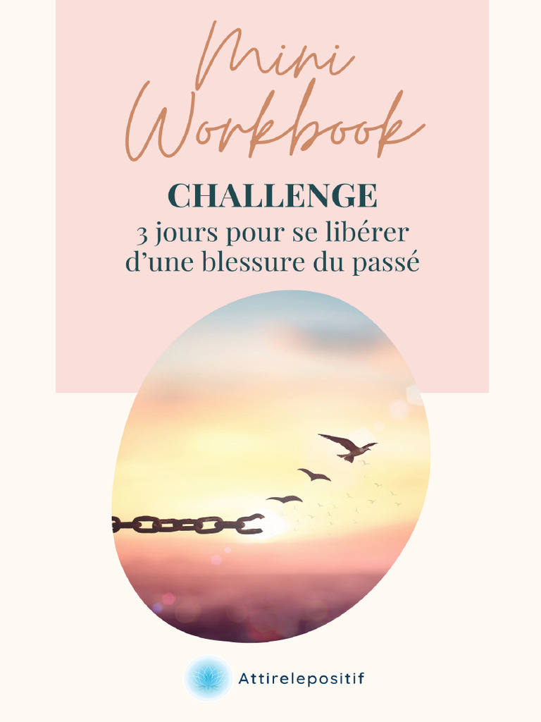 Blessure Passée PDF | PDF