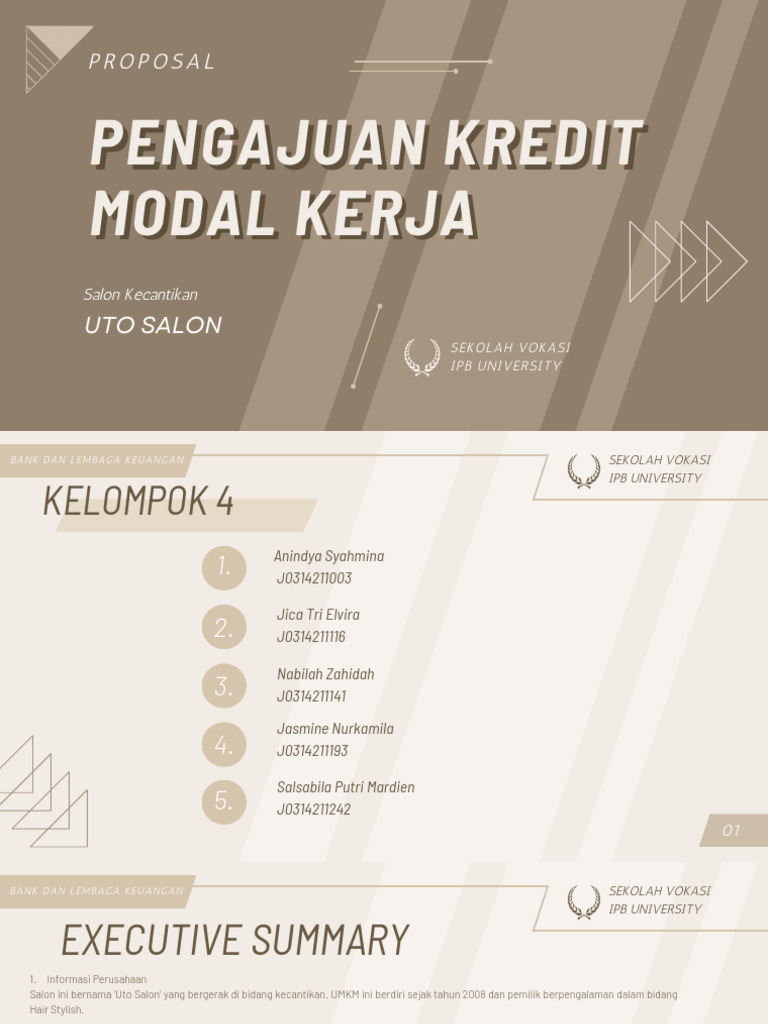 Kelompok 5 - CP1 - TUBES BLK | PDF