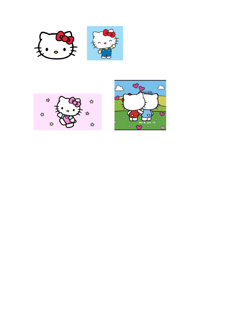 Hello Kitty | PDF