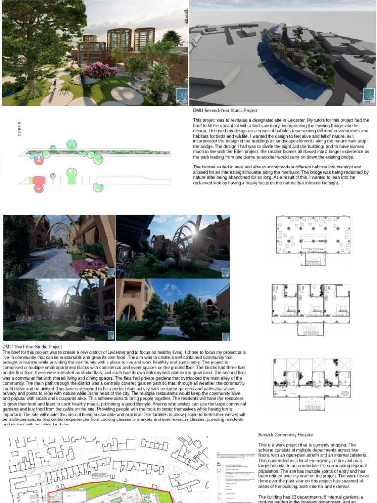 Uni Presentation | PDF