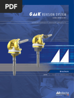 MAKO Knee CT Protocol 1745230796 | PDF | Knee | Ankle