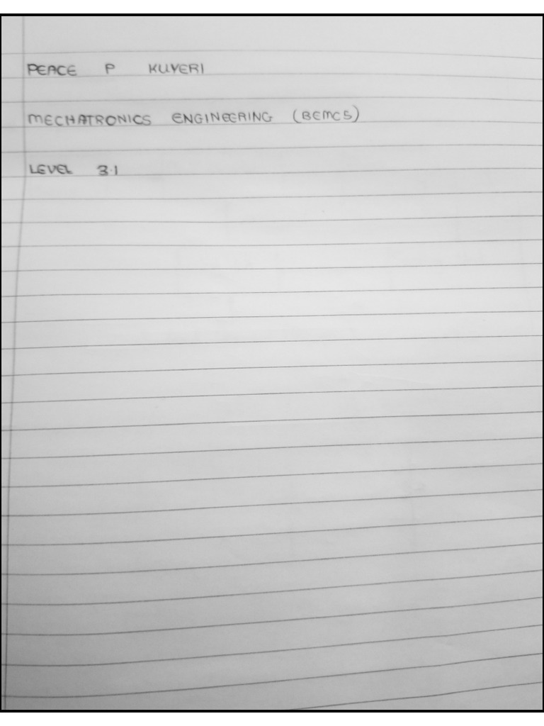 Peace Kuyeri Ass1 c22150410k | PDF