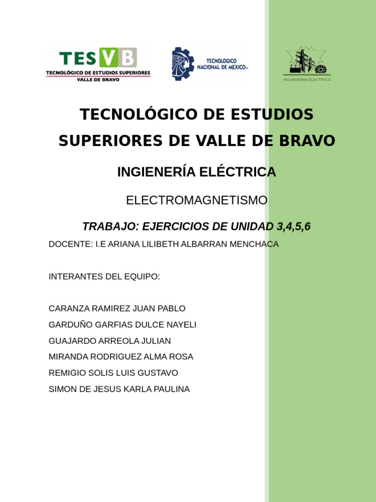 Investigacion - Electro e Introduccion | PDF