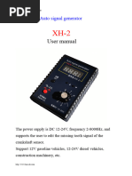 Hungry Lion RSA Menu | PDF