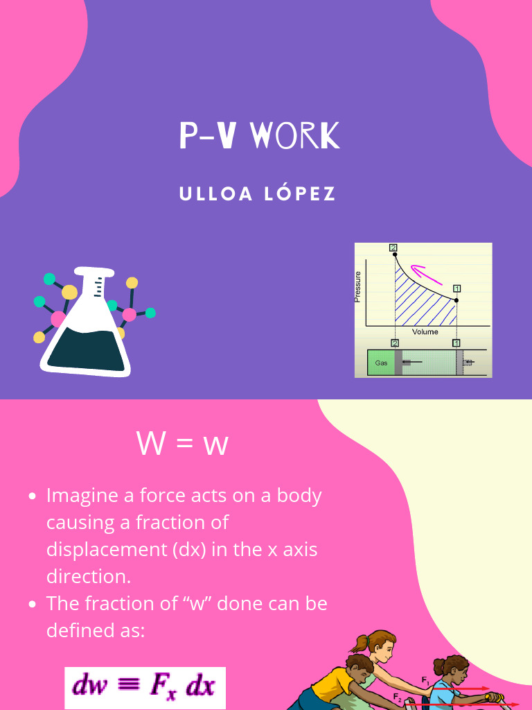 PV Work - UlloaLópez | PDF