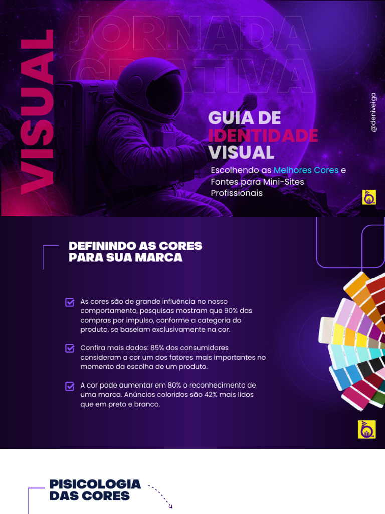 Guia de Identidade Visual | PDF