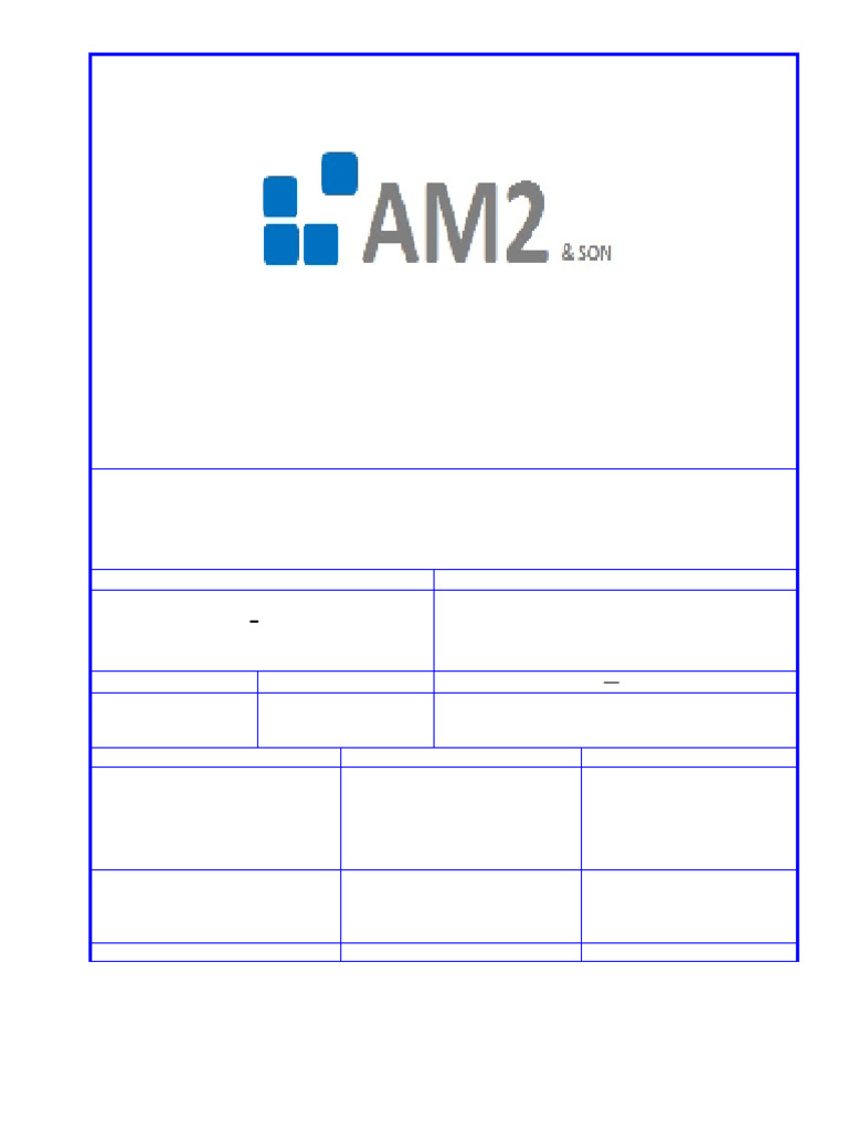Am2-Sp-Prg-Sgi-10 Procedimiento de Emergencia | PDF