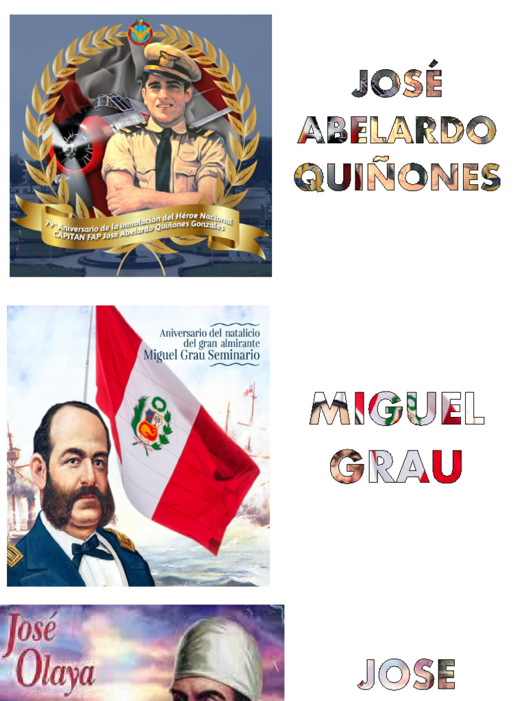 Heroes Del Peru | PDF