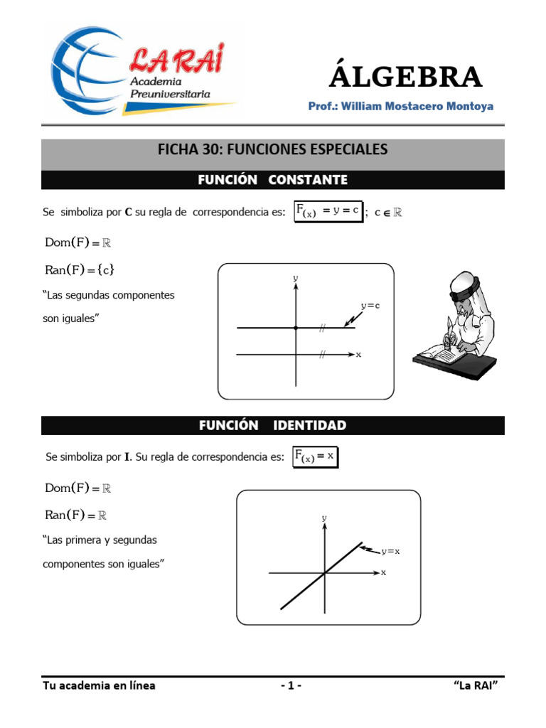 Ficha 31 Funciones II | PDF