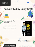New Kid - Characters | PDF