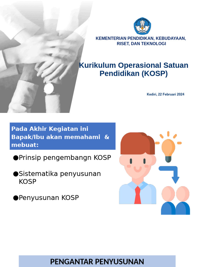 KOSP | PDF