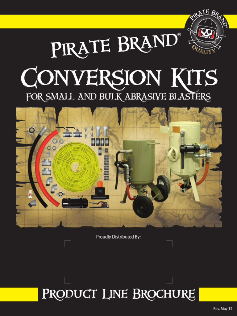 Conversion Kits Brochure | PDF