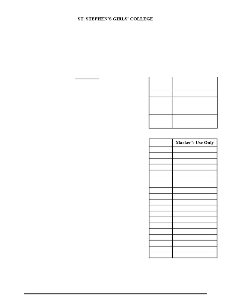 F5 Ma 17-18 Final Exam Paper 1 | PDF