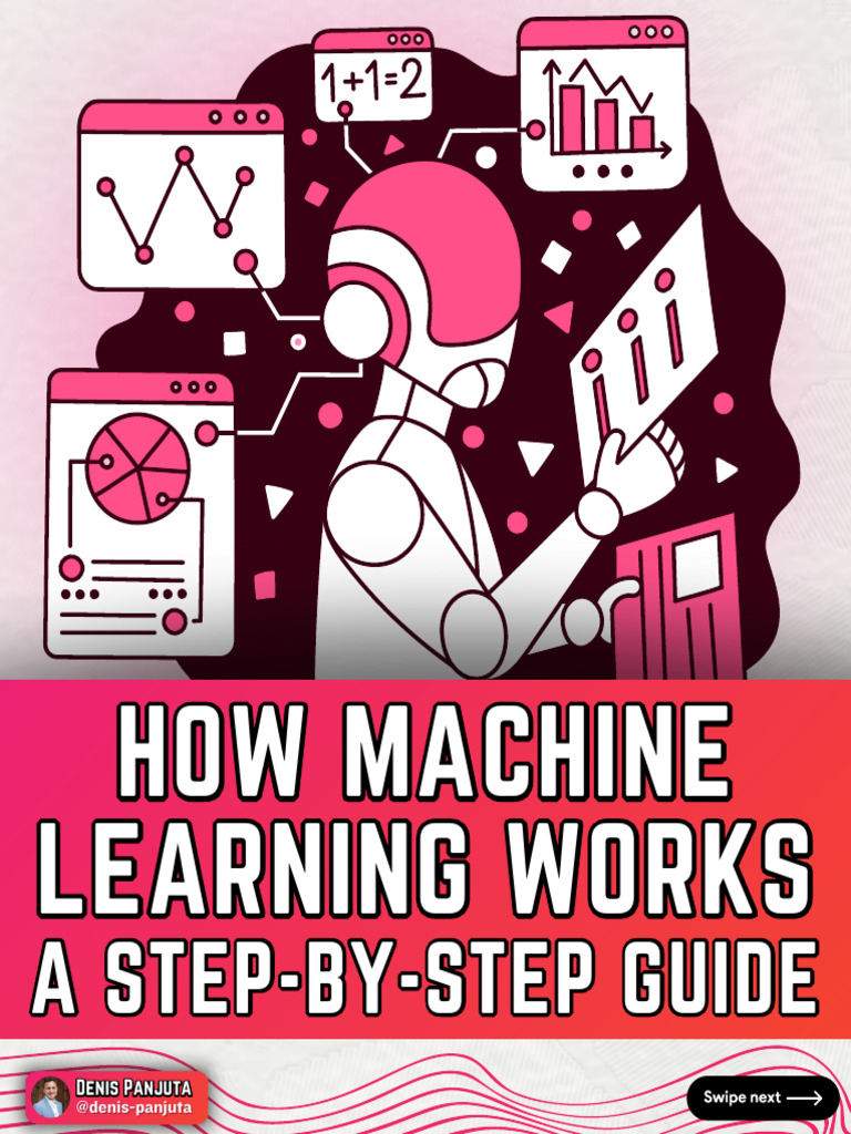 How Machine Learning Works 1726613423 | PDF