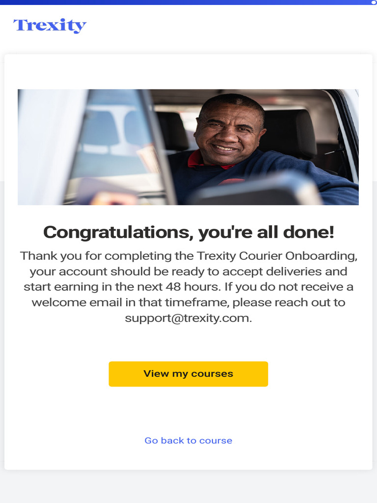 Trexity Academy | PDF