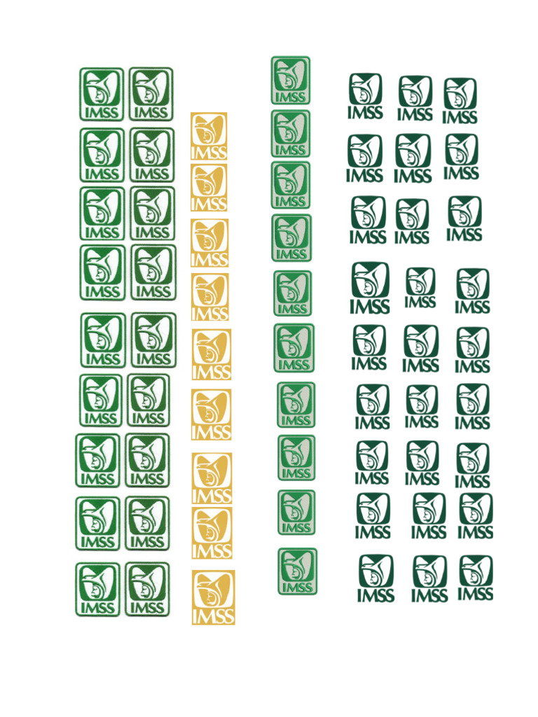 Imss Logo | PDF