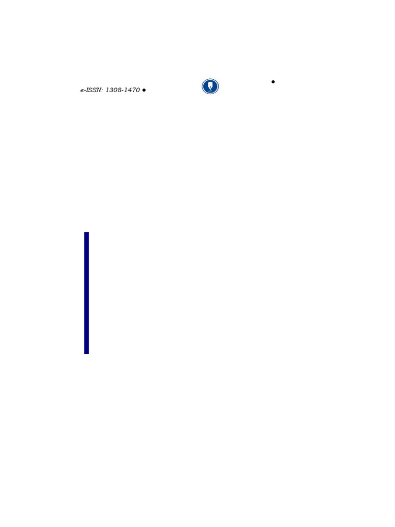 Designing An Instrument To Measure Digital Literacy Competence Pdf
