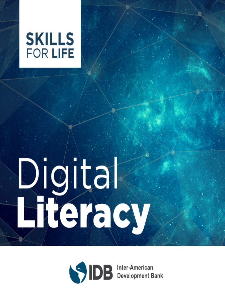 Skills For Life Digital Literacy | PDF | Literacy | Educational Technology