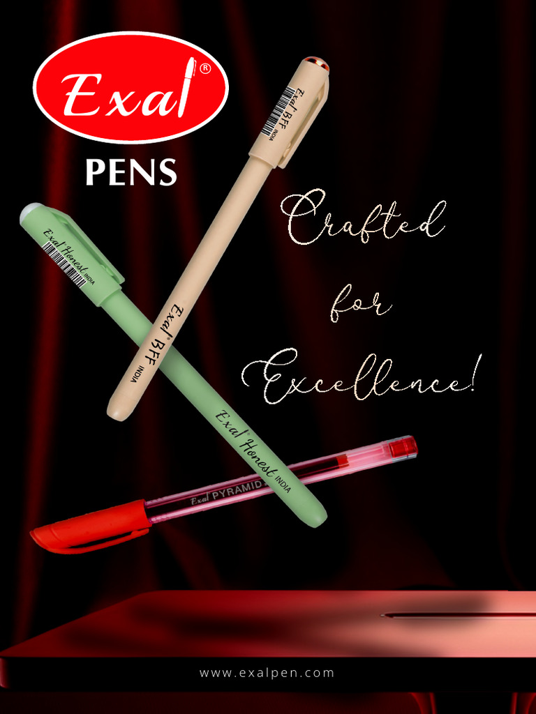 Exal Catalogue | PDF