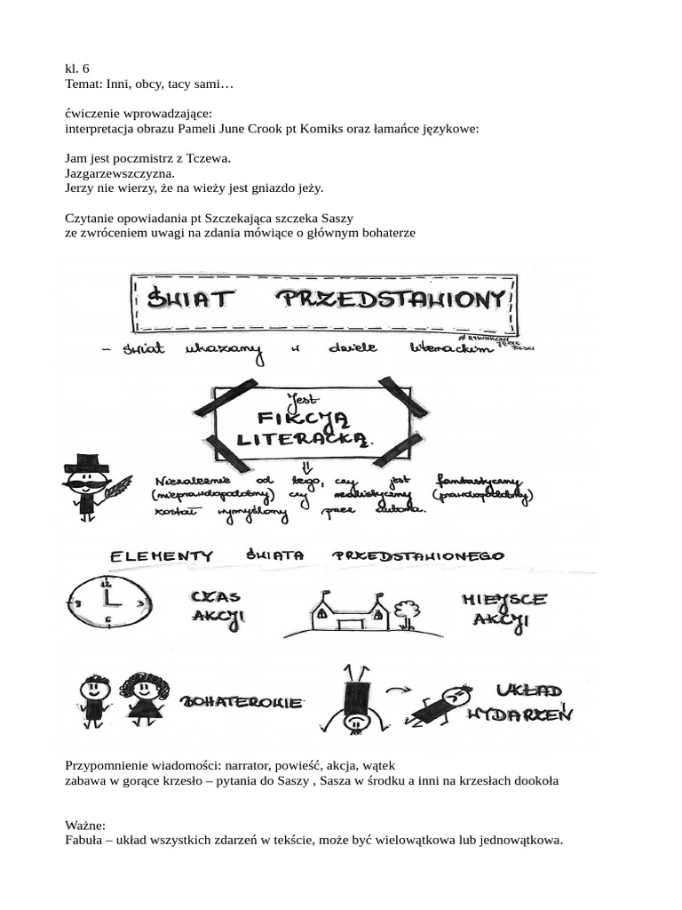 Inni, Obcy, Tacy Sami Lek 1 | PDF