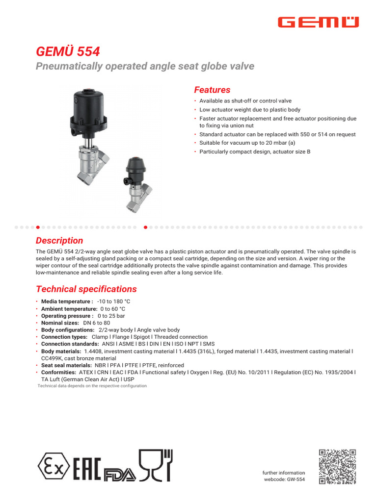 DB 554 GB | PDF