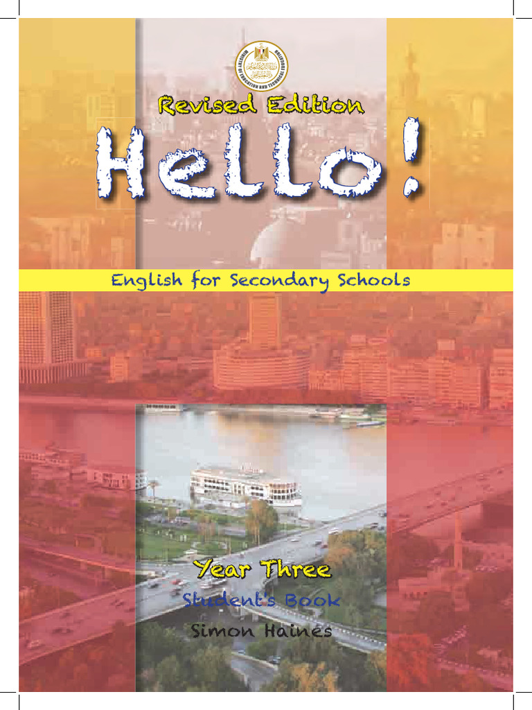 English - Hello - Student's Book - Sec3 | PDF