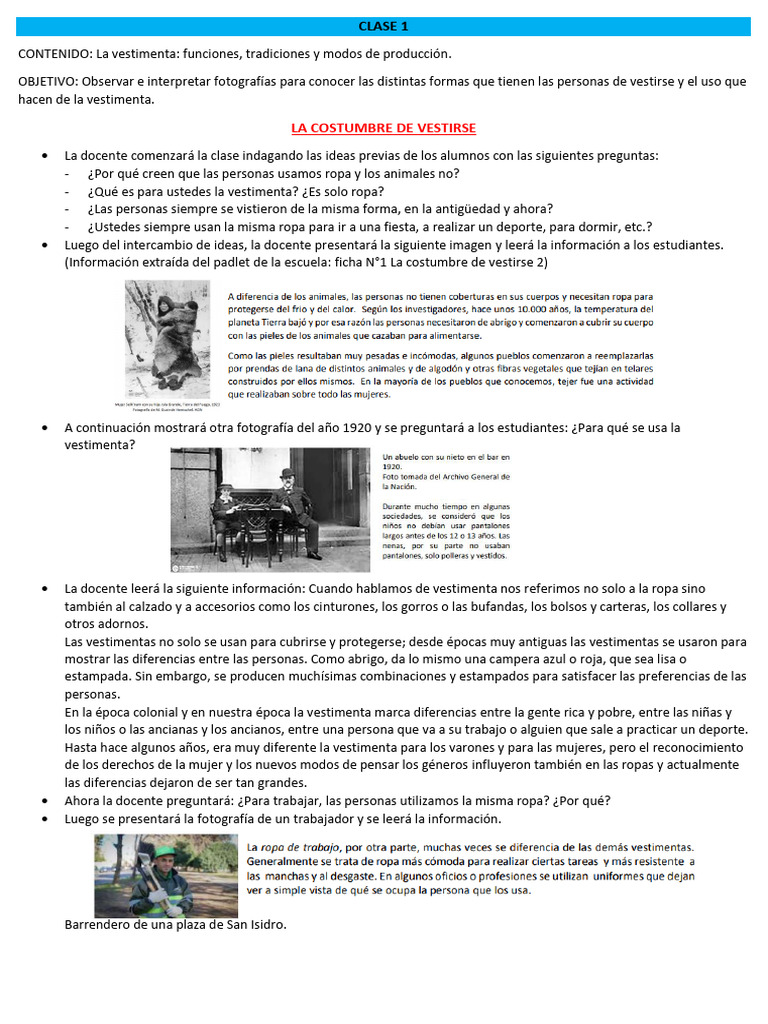 Planificaci N CS Sociales | PDF