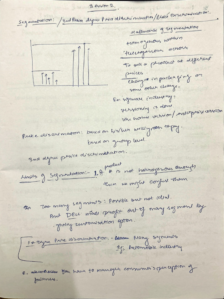 MM Notes | PDF