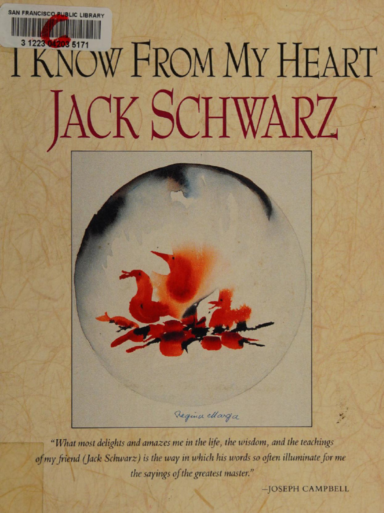 I Know From My Heart | PDF