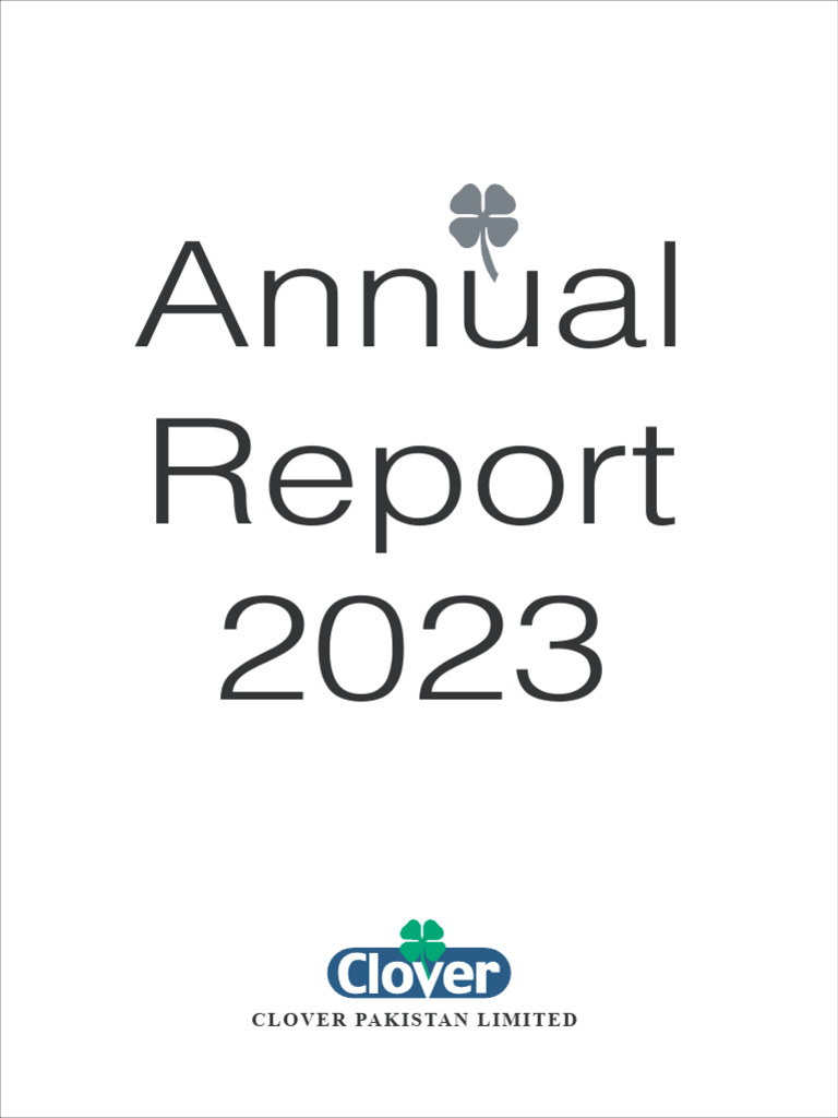 Clover AR 2023 2 | PDF