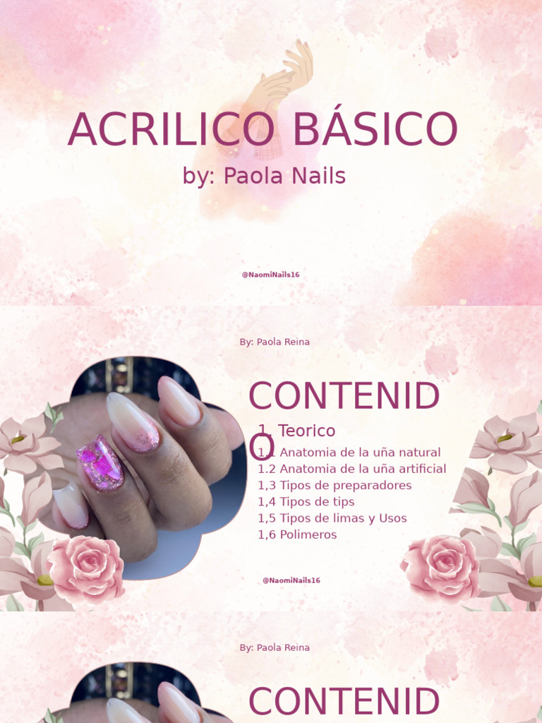 Acrilico Básico - 20240926 - 151304 - 0000 | PDF