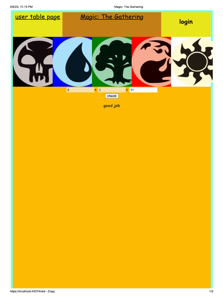 Caculator | PDF