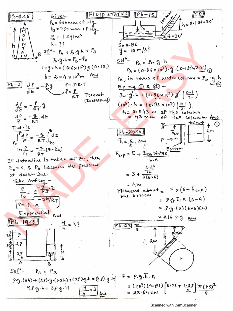 Chapter 2 Solution | PDF