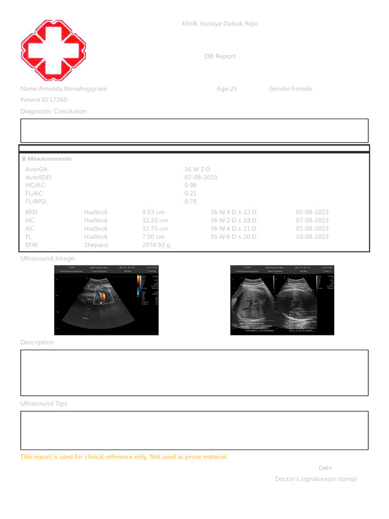 OB Fetal0 | PDF
